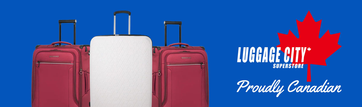 Luggage City | Your One-stop Luggage Travel Shop!