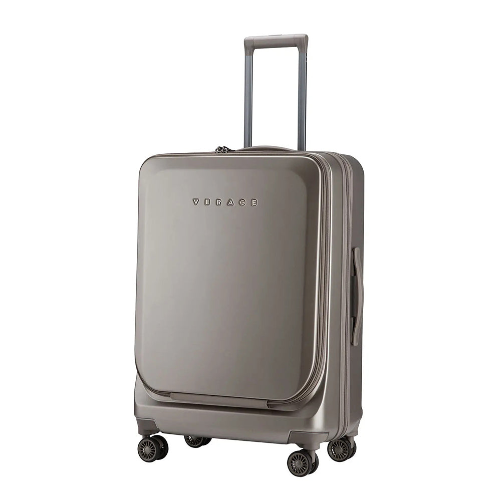 Verage® Leader II Hardside Anti-Bacterial Luggage 25" Medium